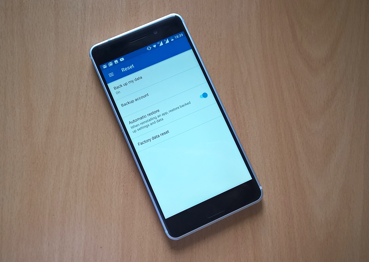 How To Un freeze And Factory hard Reset Nokia 3 5 6 Other How To Un freeze And Factory hard Reset Nokia 3 5 6 Other