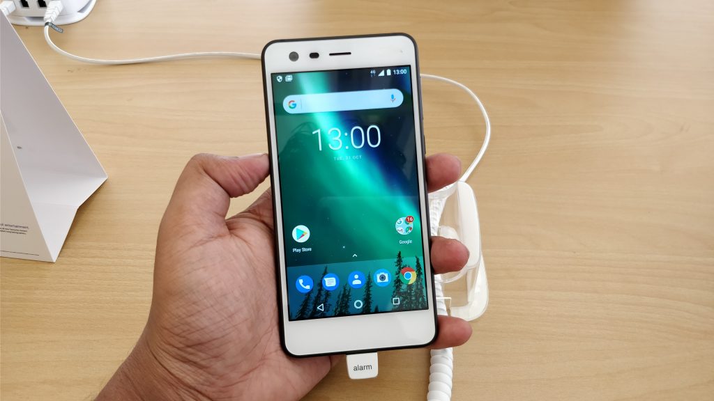 Nokia launch Mission-Safe Phone for defense and public safety | Nokiamob
