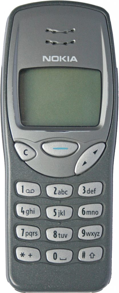 Nokia 3210 is 25 years old today | Nokiamob