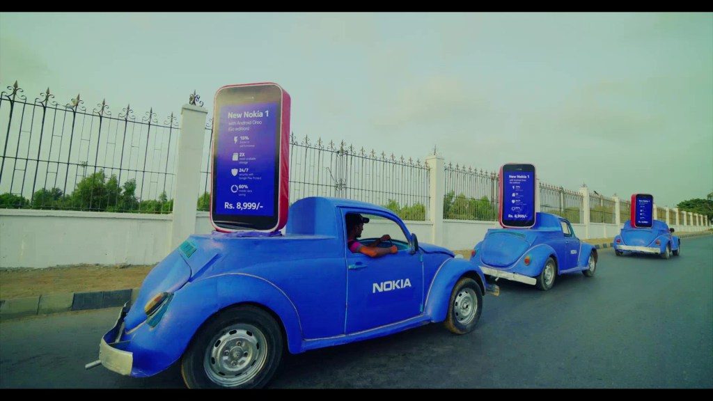 Video: Great Nokia Mobile ad campaign in Pakistan | Nokiamob