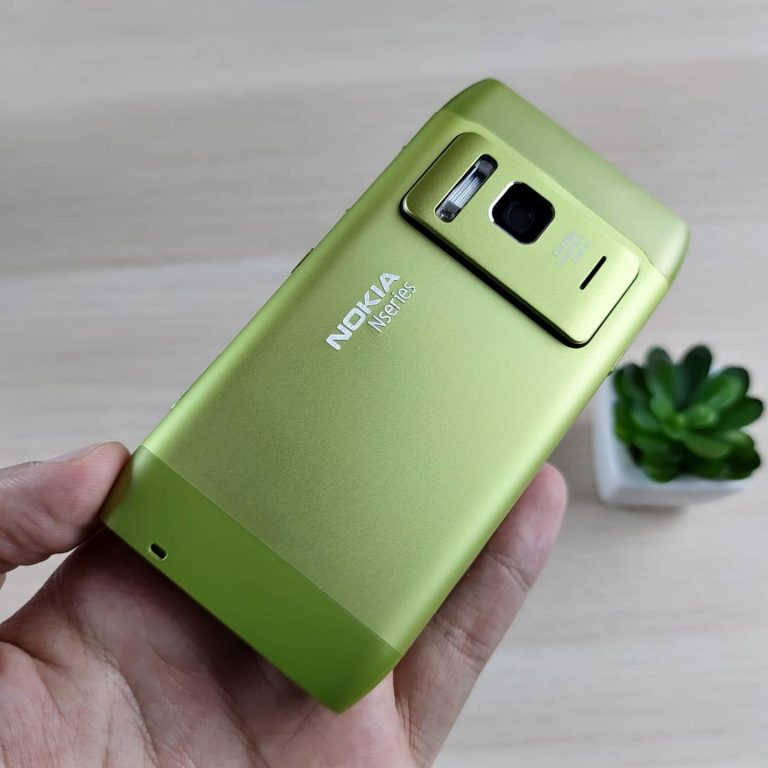 Mr Nokia pulls inspiration from Nokia N8 | Nokiamob