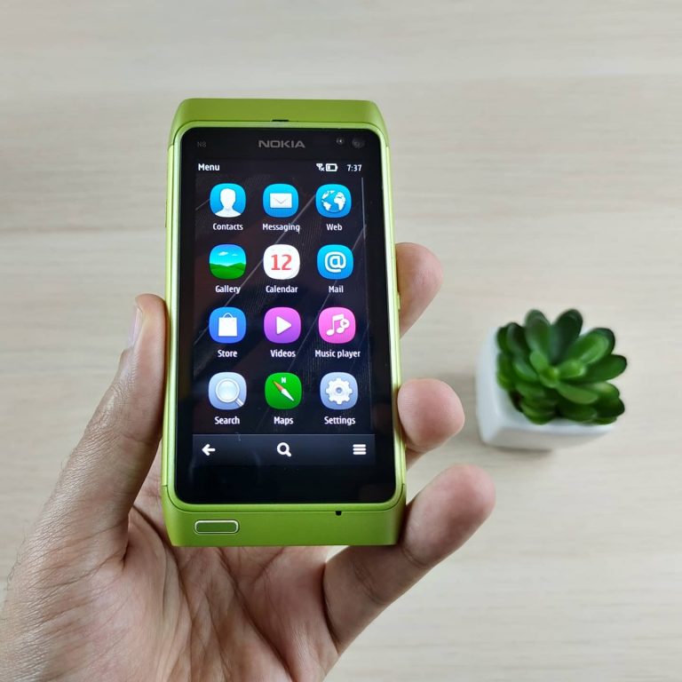 Mr Nokia pulls inspiration from Nokia N8 | Nokiamob