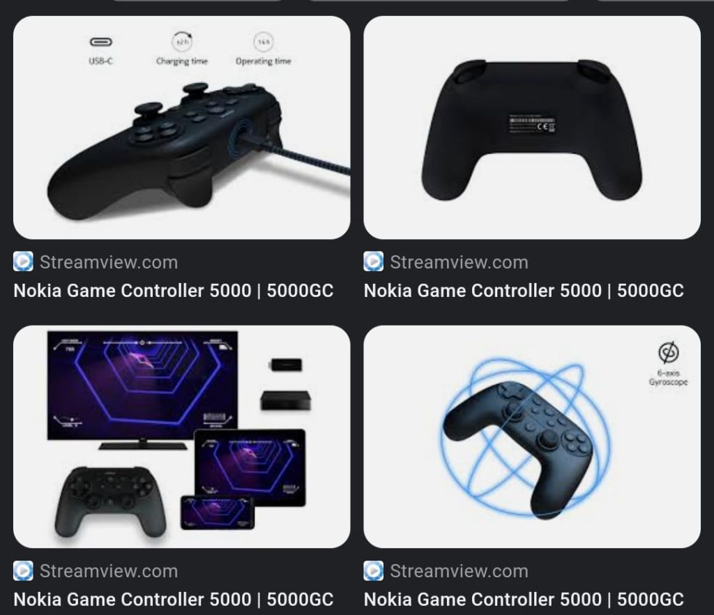 Nokia Game Controller 5000 GC (1) | Nokiamob