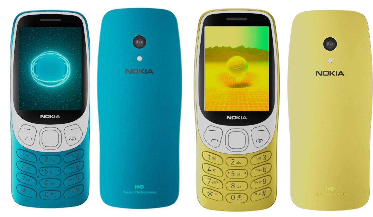 Nokia 3210 (2024) is officially launched | Nokiamob