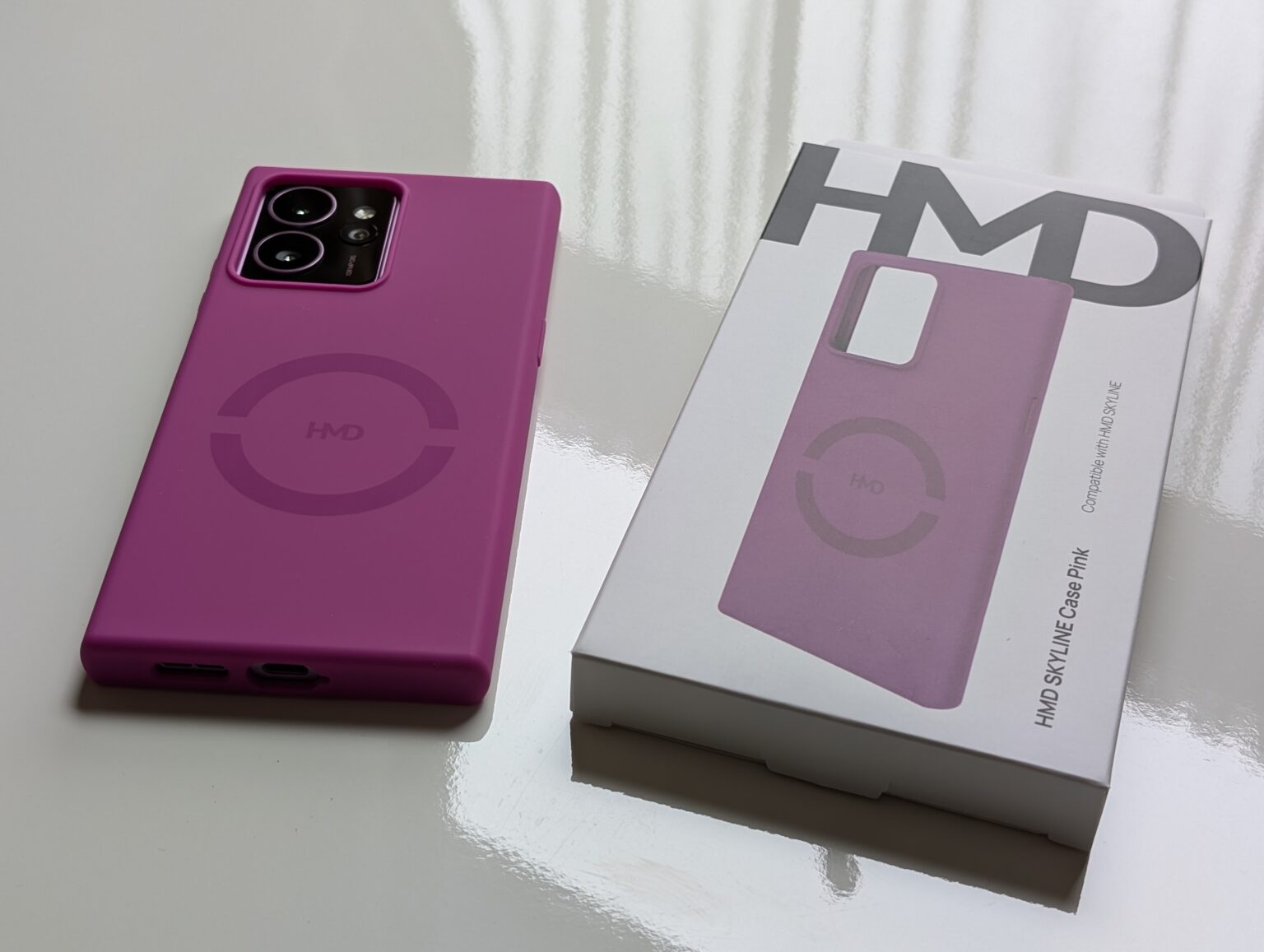 HMD Announces Silicone Cases for Skyline | Nokiamob