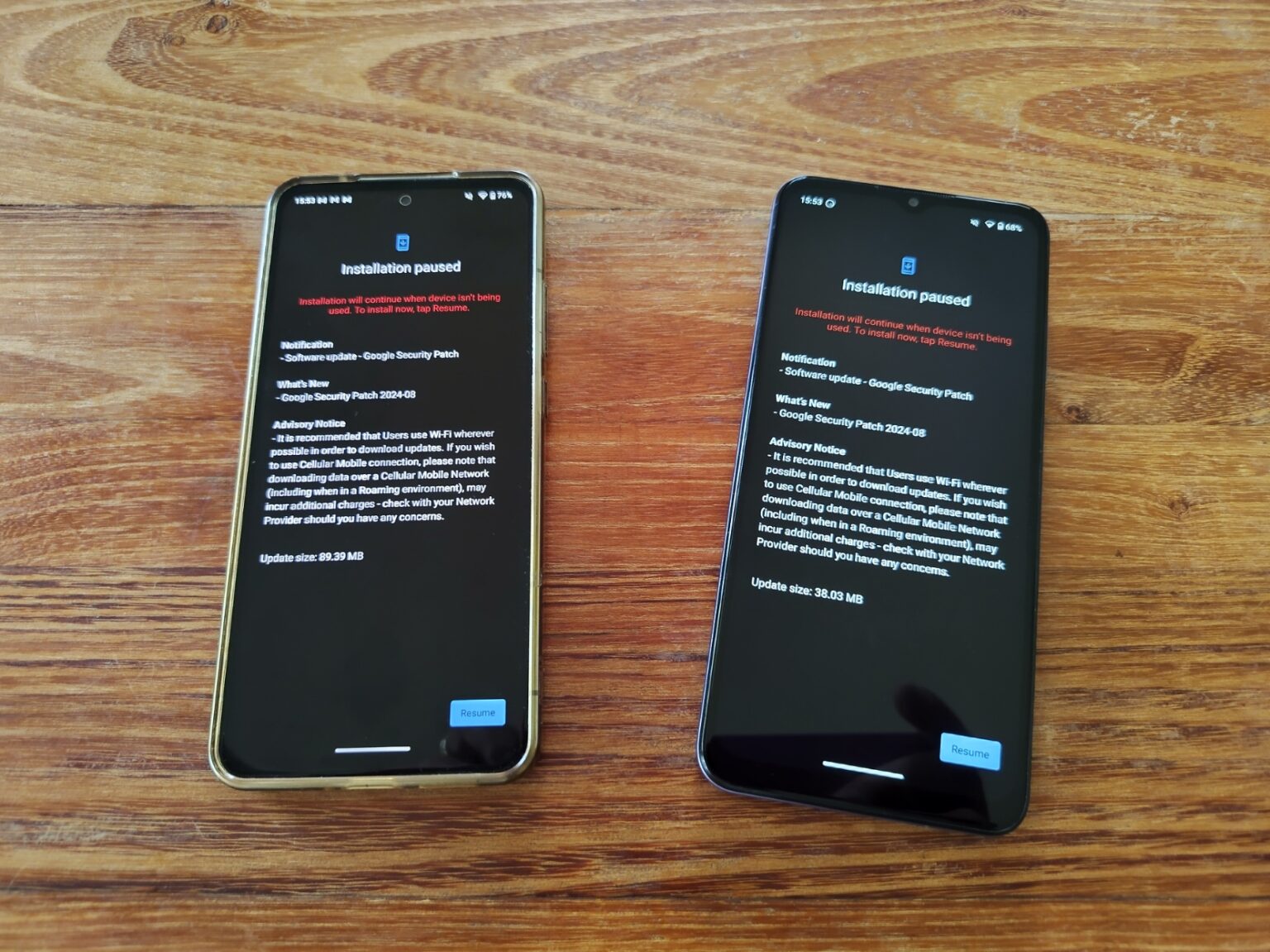 Several Nokia smartphones receiving new update | Nokiamob