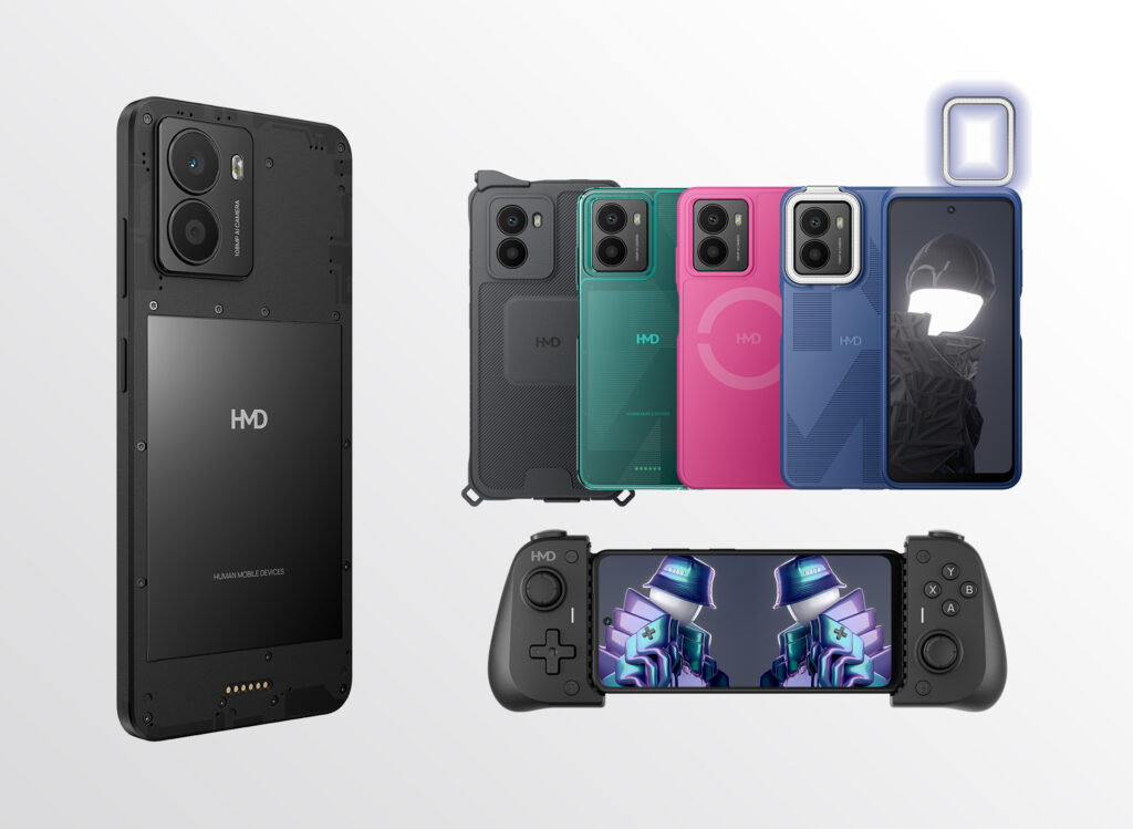 HMD plans to continue the XR series with XR22 | Nokiamob