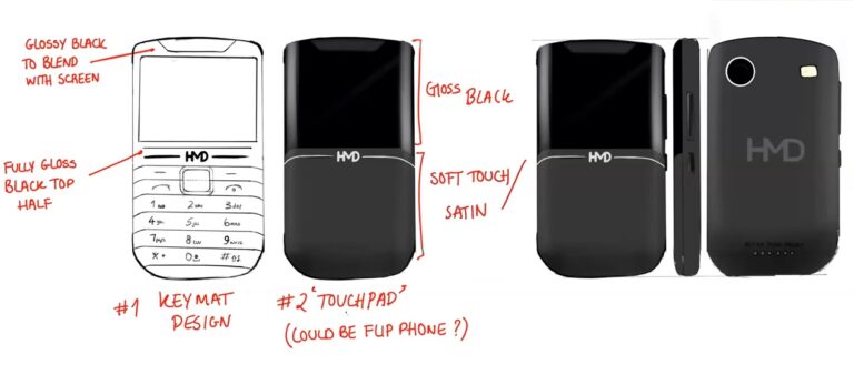 HMD shows The Better Phone Project Concepts | Nokiamob