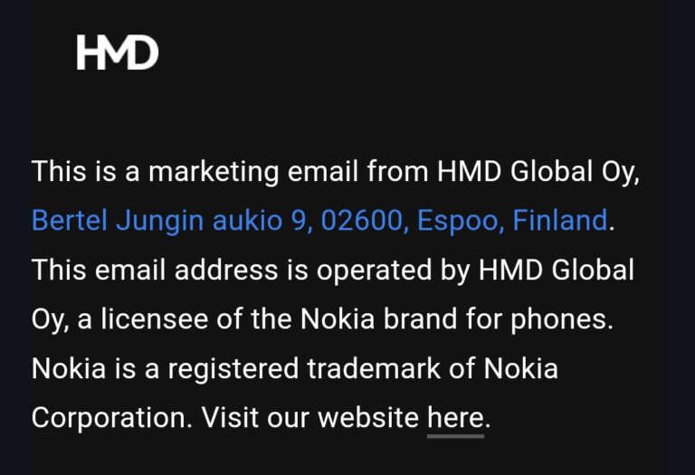 Has HMD Lost Exclusive Rights to Nokia Brand? | Nokiamob