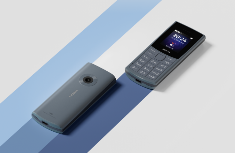 HMD Global Updates European Nokia 105 4G and Nokia 110 4G | Nokiamob