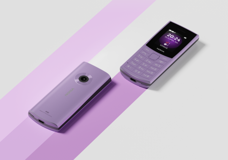 HMD Global Updates European Nokia 105 4G and Nokia 110 4G | Nokiamob