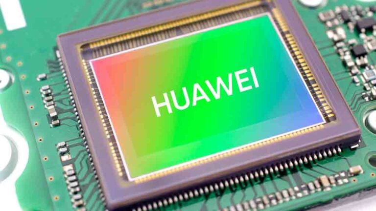 Huawei Developing In-House Camera Sensors for Mate 80
