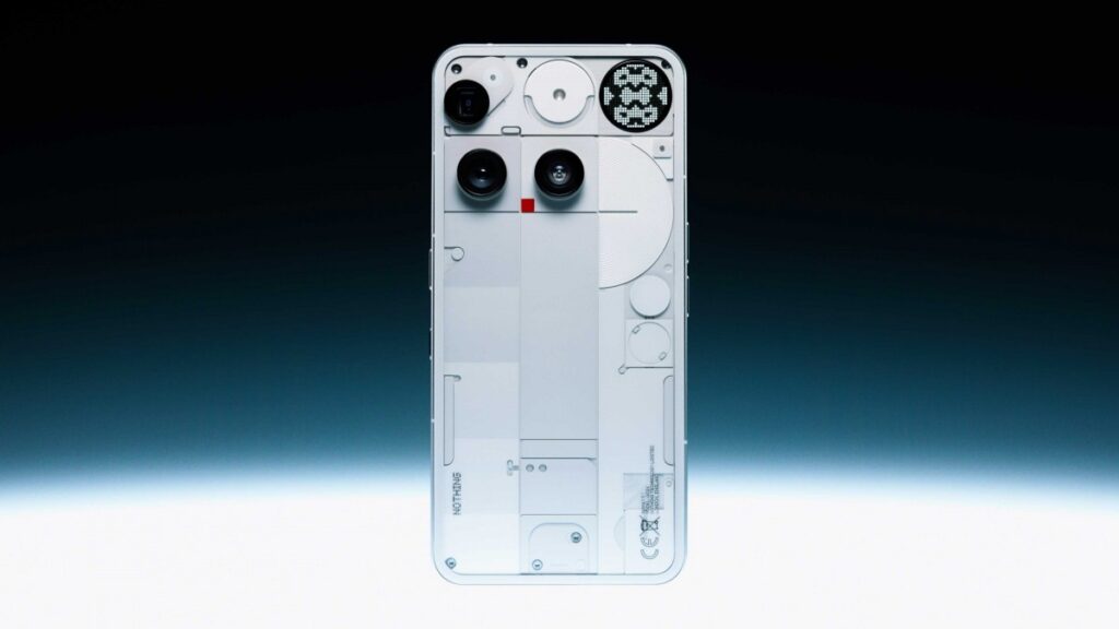Nothing Phone (3) Official: Design, Specs and Prices