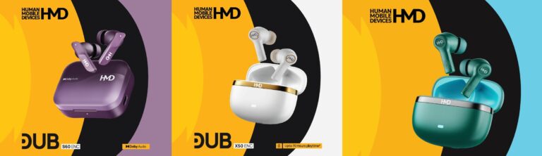 HMD DUB Series: Three New TWS Earbud Lines Coming Soon! | Nokiamob