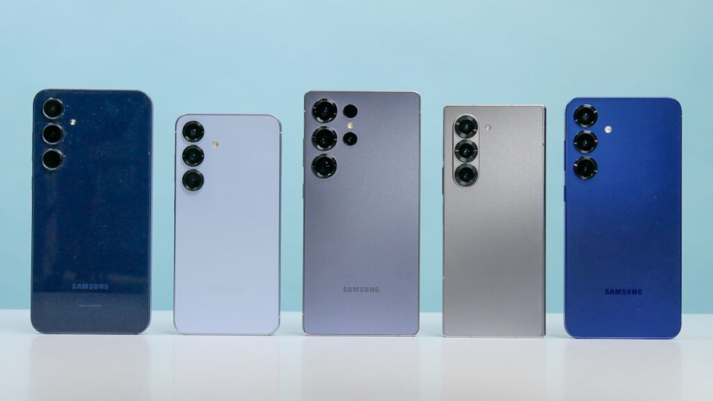 Eligible Samsung devices for 7 years of Android updates | Nokiamob