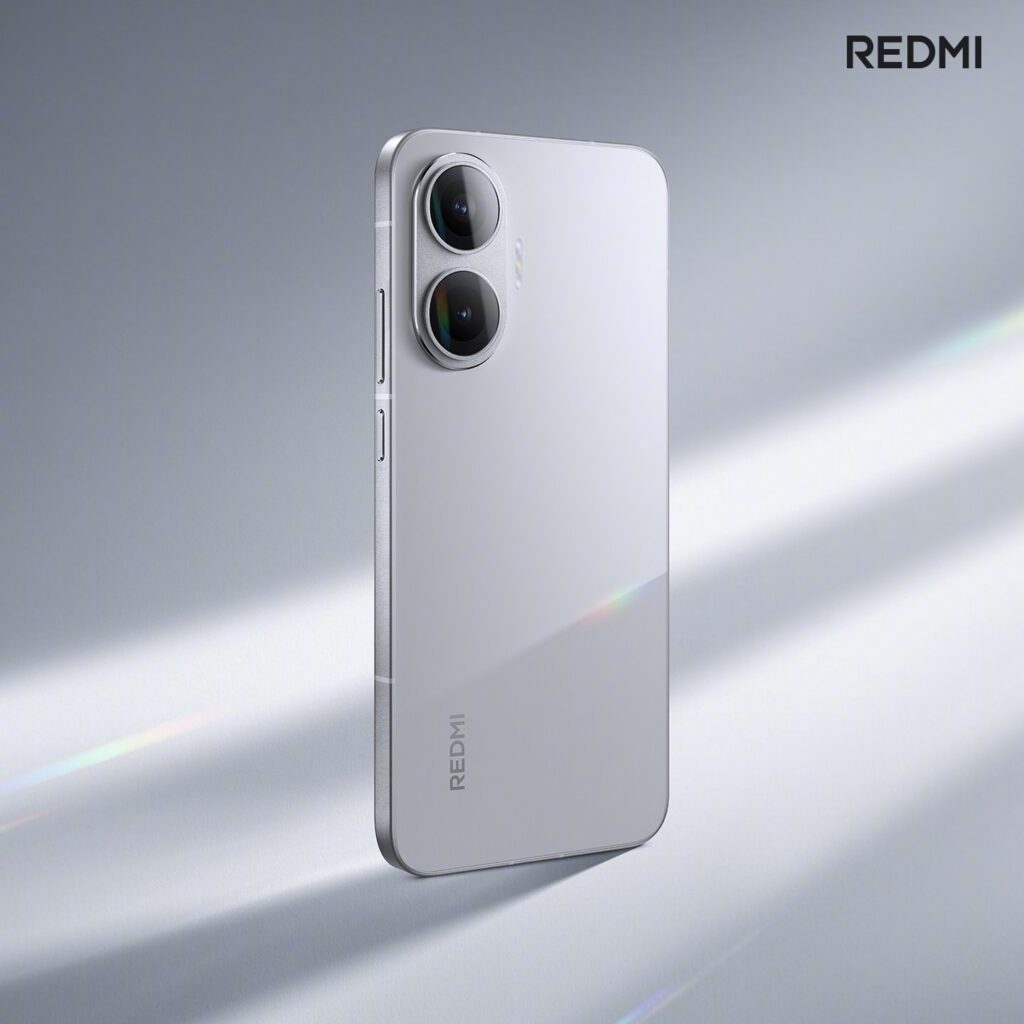 Redmi Turbo 5 Pro leak: standard model nearing launch