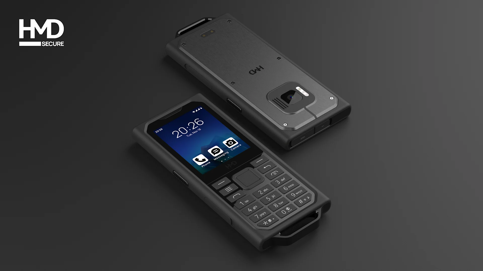 HMD Terra M New Ultra Durable Mission Phone Nokiamob