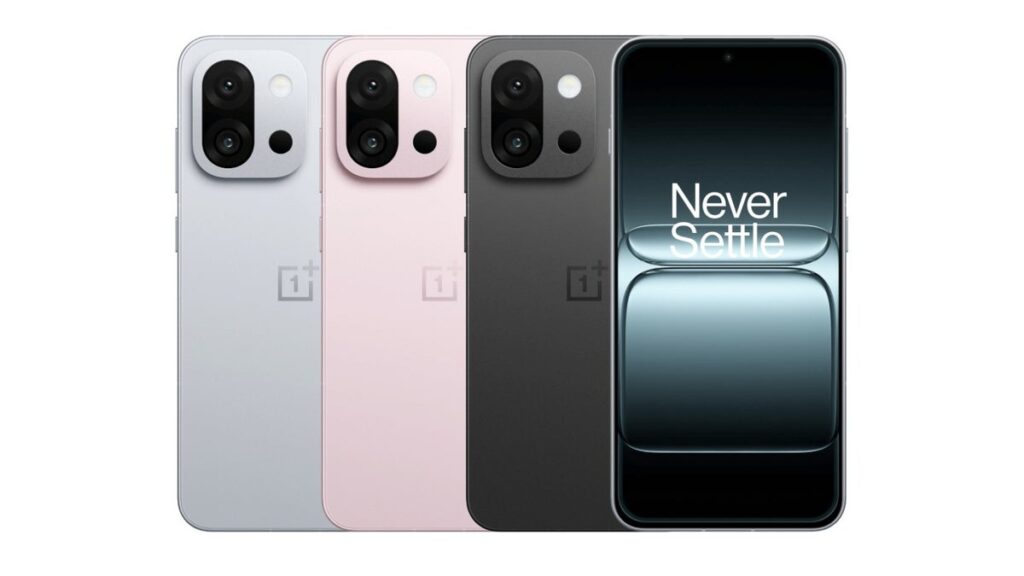 OnePlus 15T specs reveal a stunning battery in a compact size