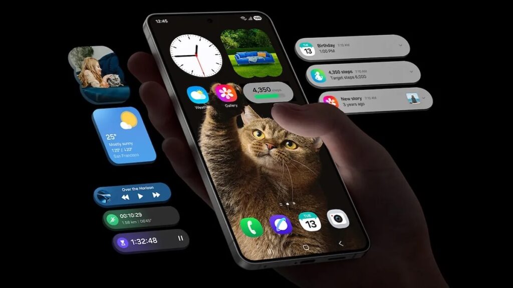 Samsung One UI 8.5: Massive Update Improves Fluidity