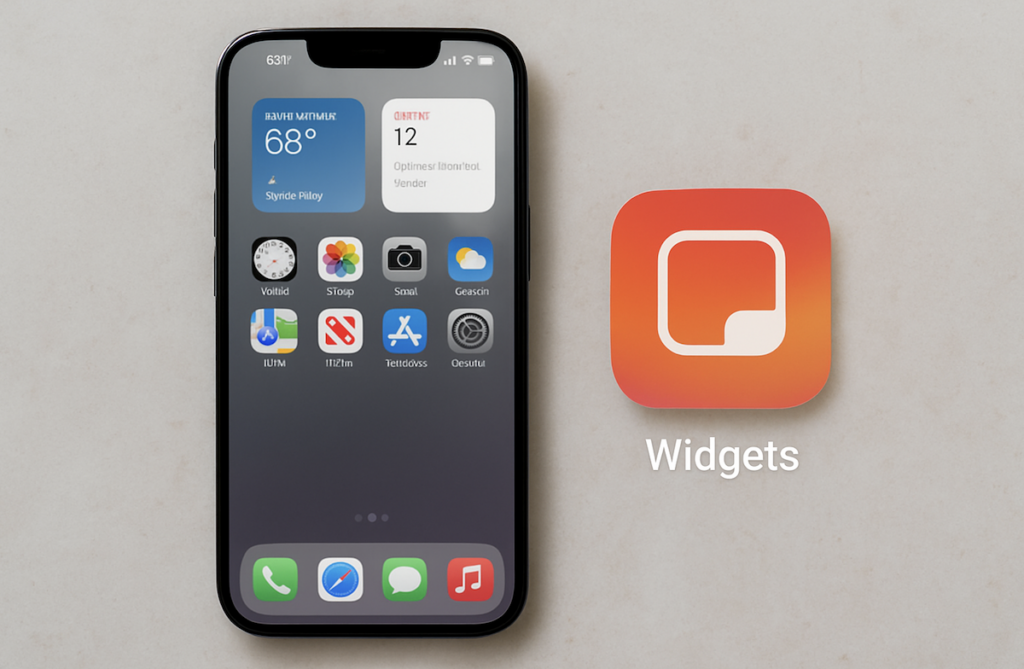 How to Customize Widgets and the Home Screen on iPhone 17 | Nokiamob