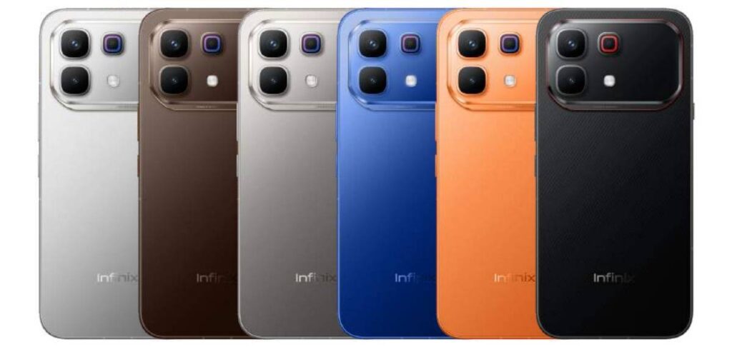 Infinix Note 60 Pro Launches with Snapdragon 7s Gen 4 and “Self-Healing ...