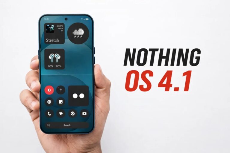 Nothing OS 4.1 Eligible devices: Will Your Phone Get the New AI Update?