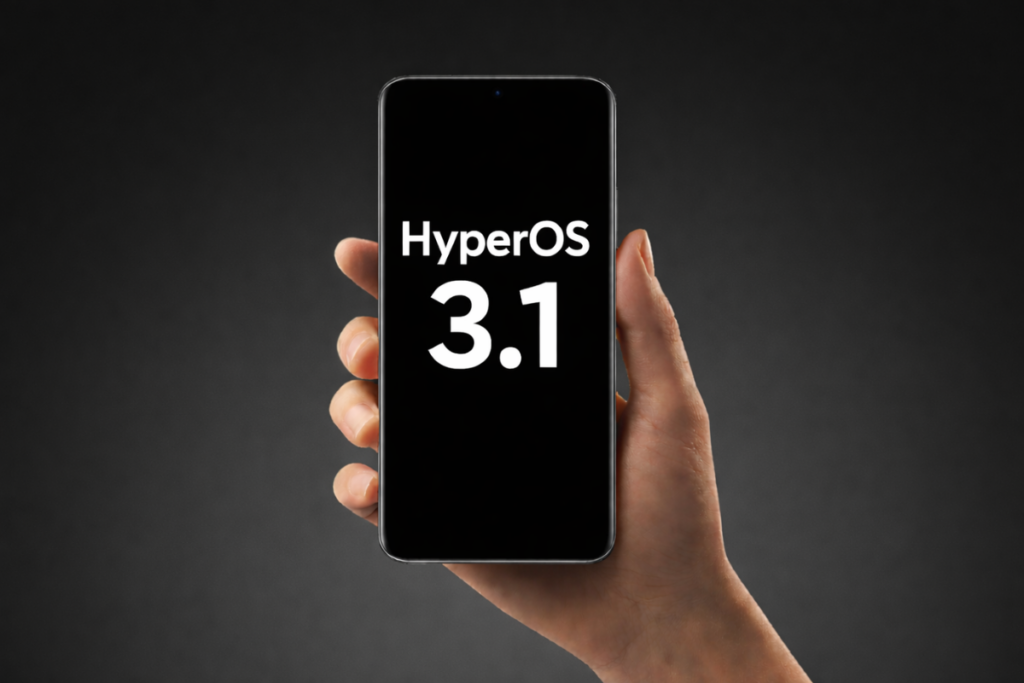 Xiaomi HyperOS 3.1 Stable Update: Features and Eligible Devices List ...