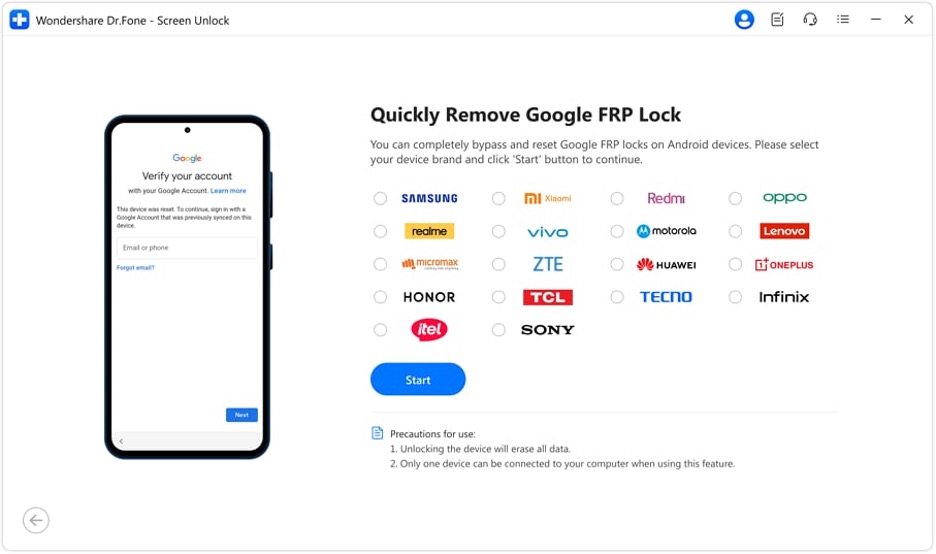 How to bypass FRP lock on Android without a PC 2026 | Nokiamob