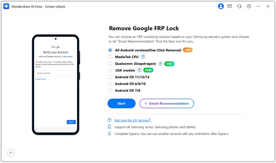 How to bypass FRP lock on Android without a PC 2026 | Nokiamob