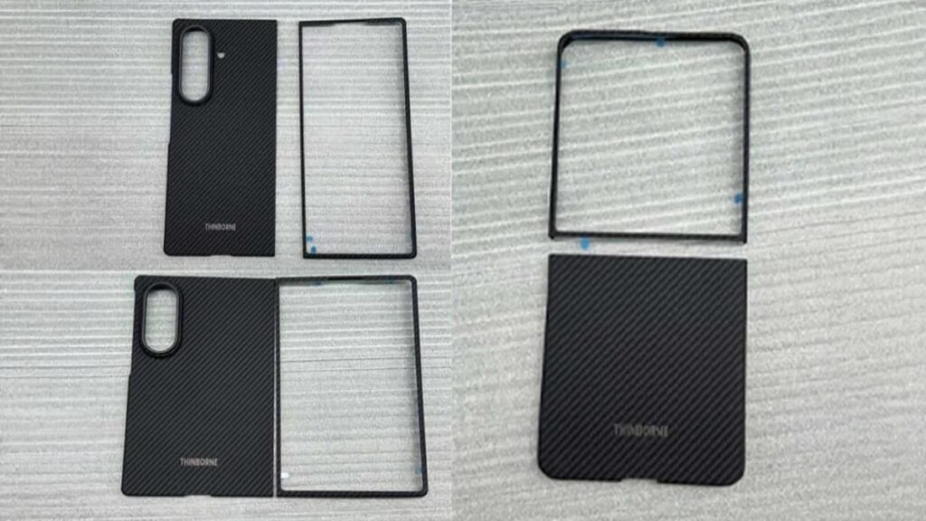 Samsung Galaxy Z Flip 8 and Fold 8 Leaks: What the Newest Protective ...