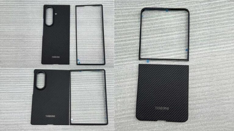 Samsung Galaxy Z Flip 8 and Fold 8 Leaks: What the Newest Protective ...